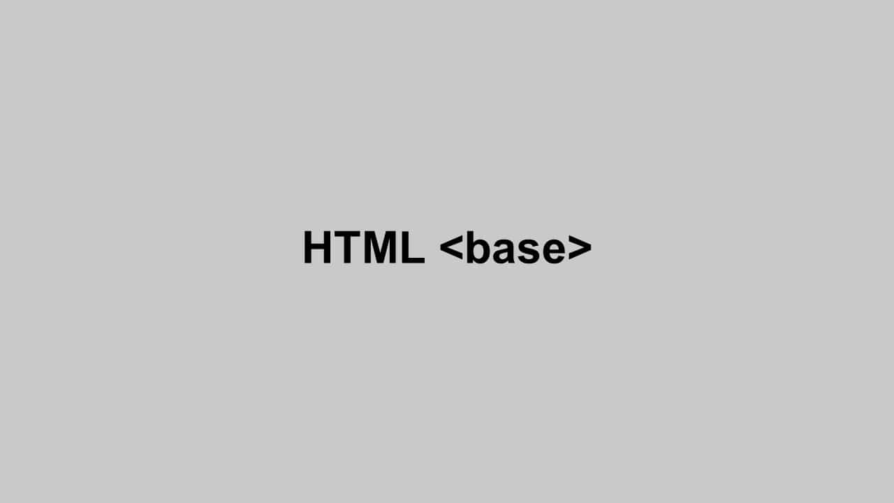 base html 標籤是什麼? html tag 設定網頁連結 - Sean 工作版
