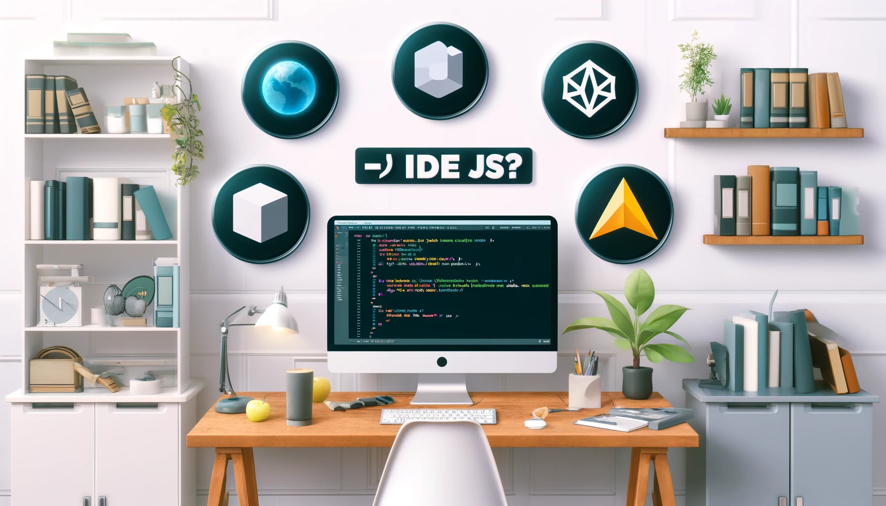 什麼是 IDE js? 簡單介紹5款 IDE - Sean 工作版