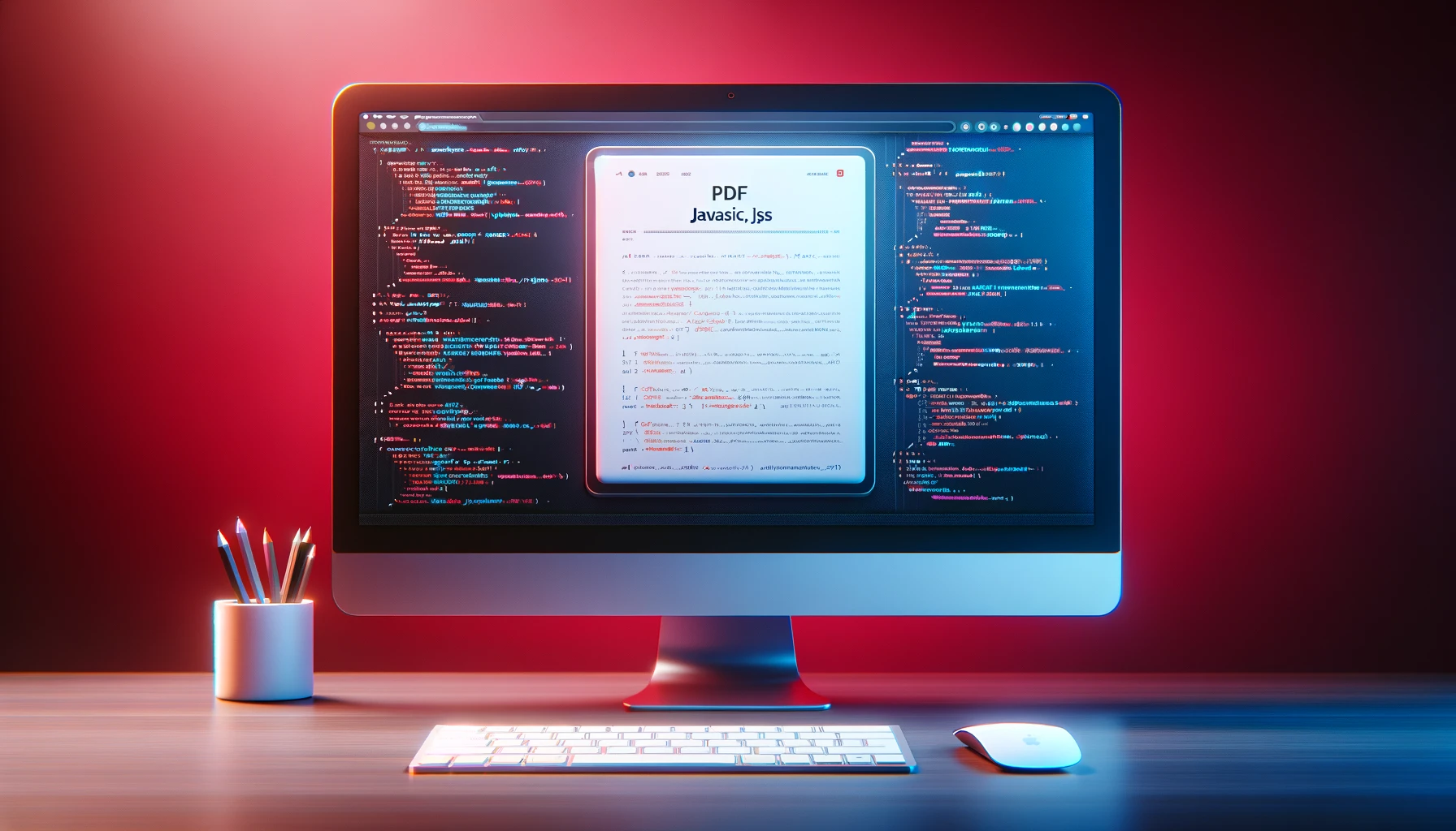 [新手教學] JavaScript PDF - Sean 工作版