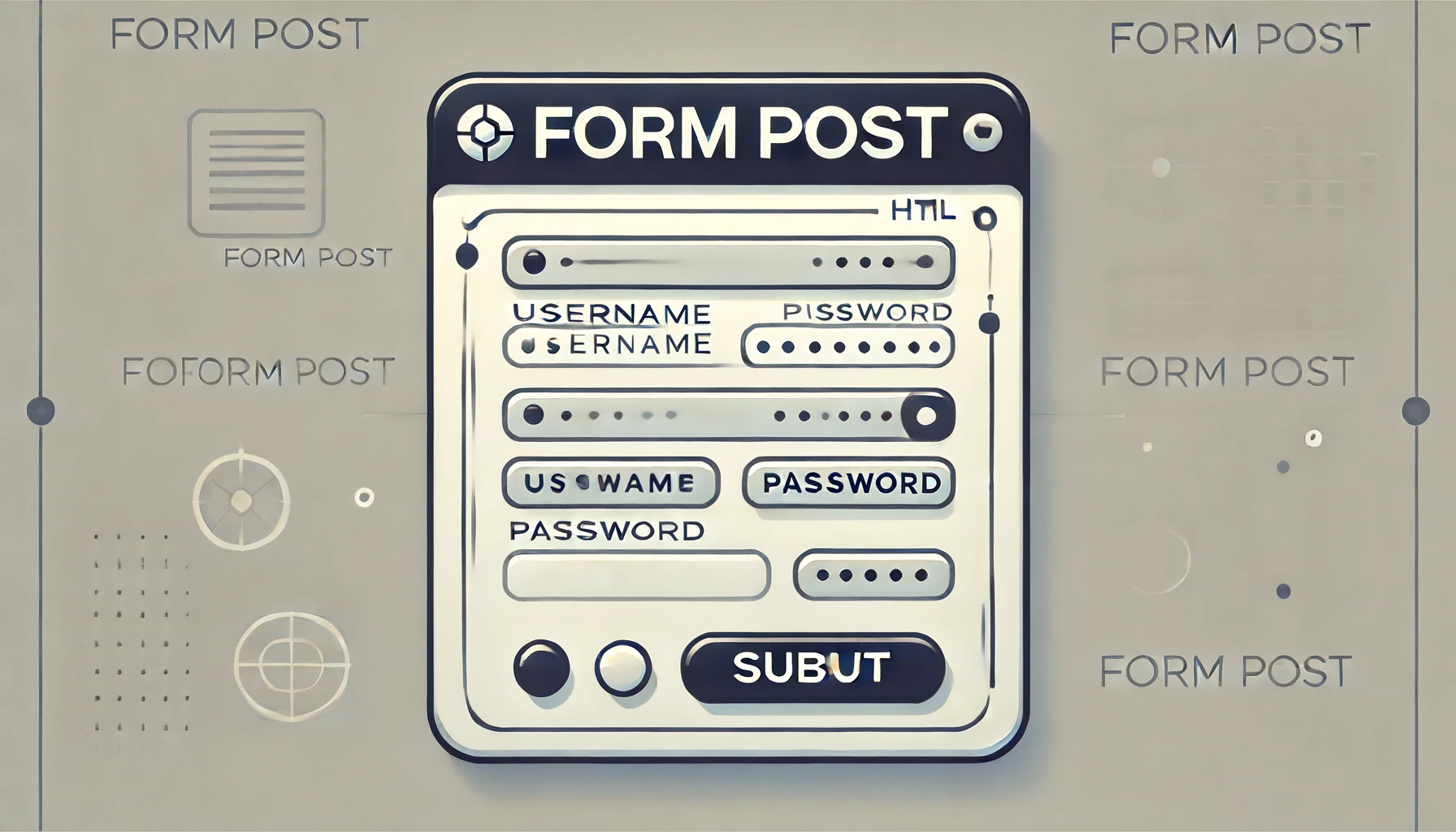 什麼是 Form POST 和 Form GET？ - Sean 工作版